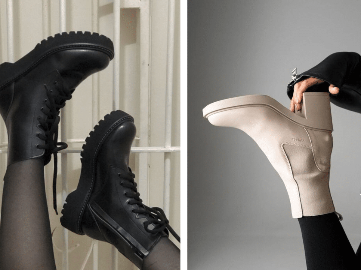 BOTAS FEMININAS PARA O INVERNO 2024: ESTILO E CONFORTO PARA OS DIAS FRIOS