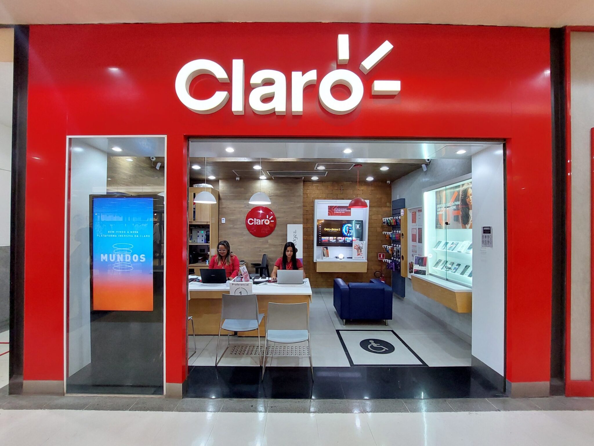 CLARO: QUAL O NÚMERO? ATENDIMENTO DA CLARO