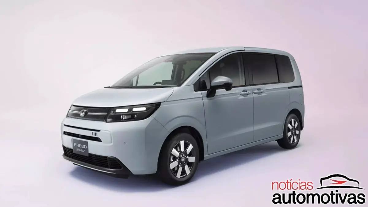 NOVO HONDA FIT 2024: O FIT DO FUTURO CHEGOU!