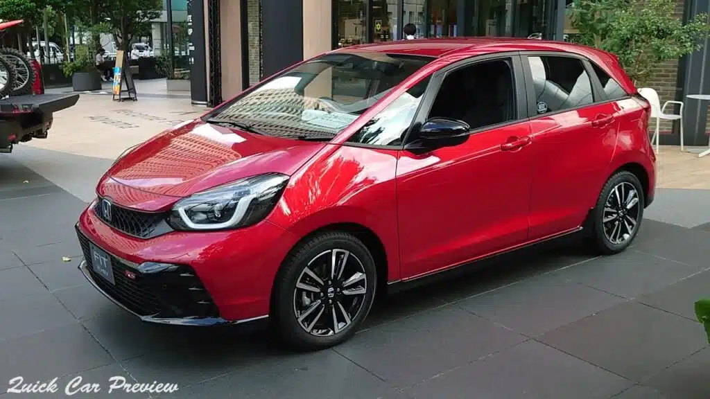 NOVO HONDA FIT 2024: O FIT DO FUTURO CHEGOU!