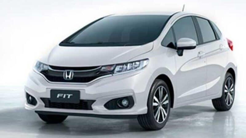 NOVO HONDA FIT 2024: O FIT DO FUTURO CHEGOU!