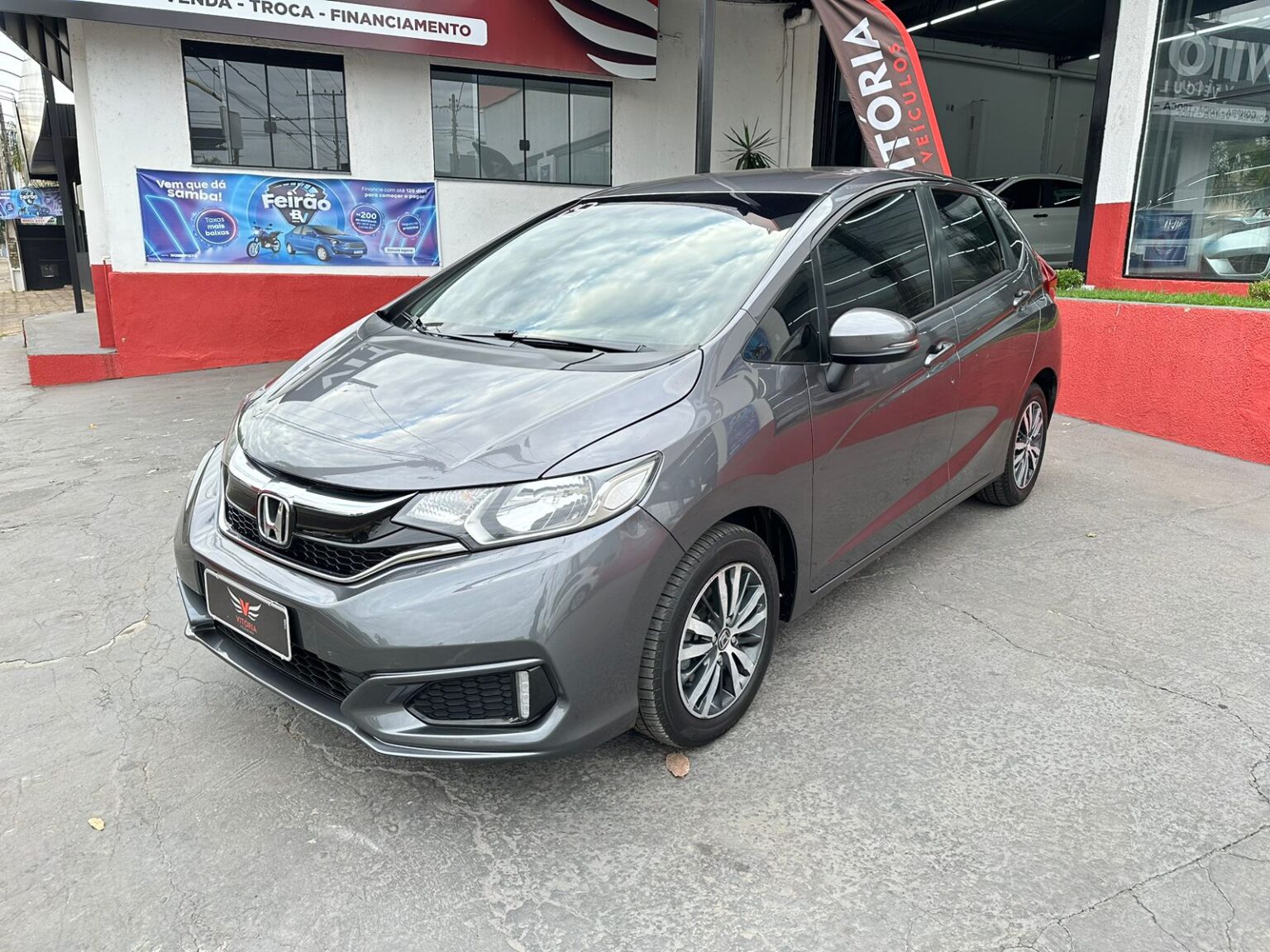 NOVO HONDA FIT 2024: O FIT DO FUTURO CHEGOU!