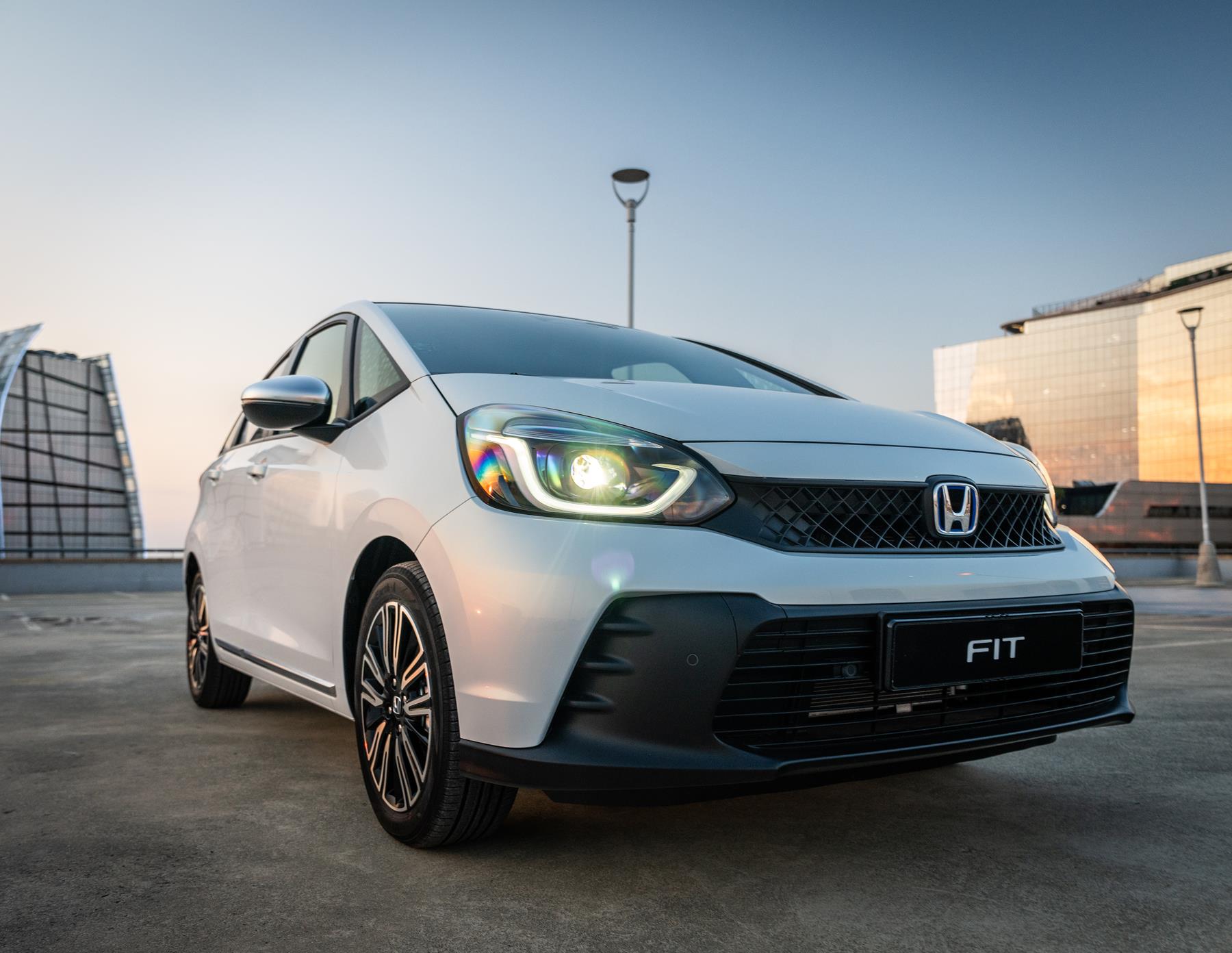 NOVO HONDA FIT 2024: O FIT DO FUTURO CHEGOU!