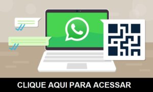 WHATSAPP WEB ENTRAR: COMO USAR O WHATSAPP NO PC OU NOTEBOOK