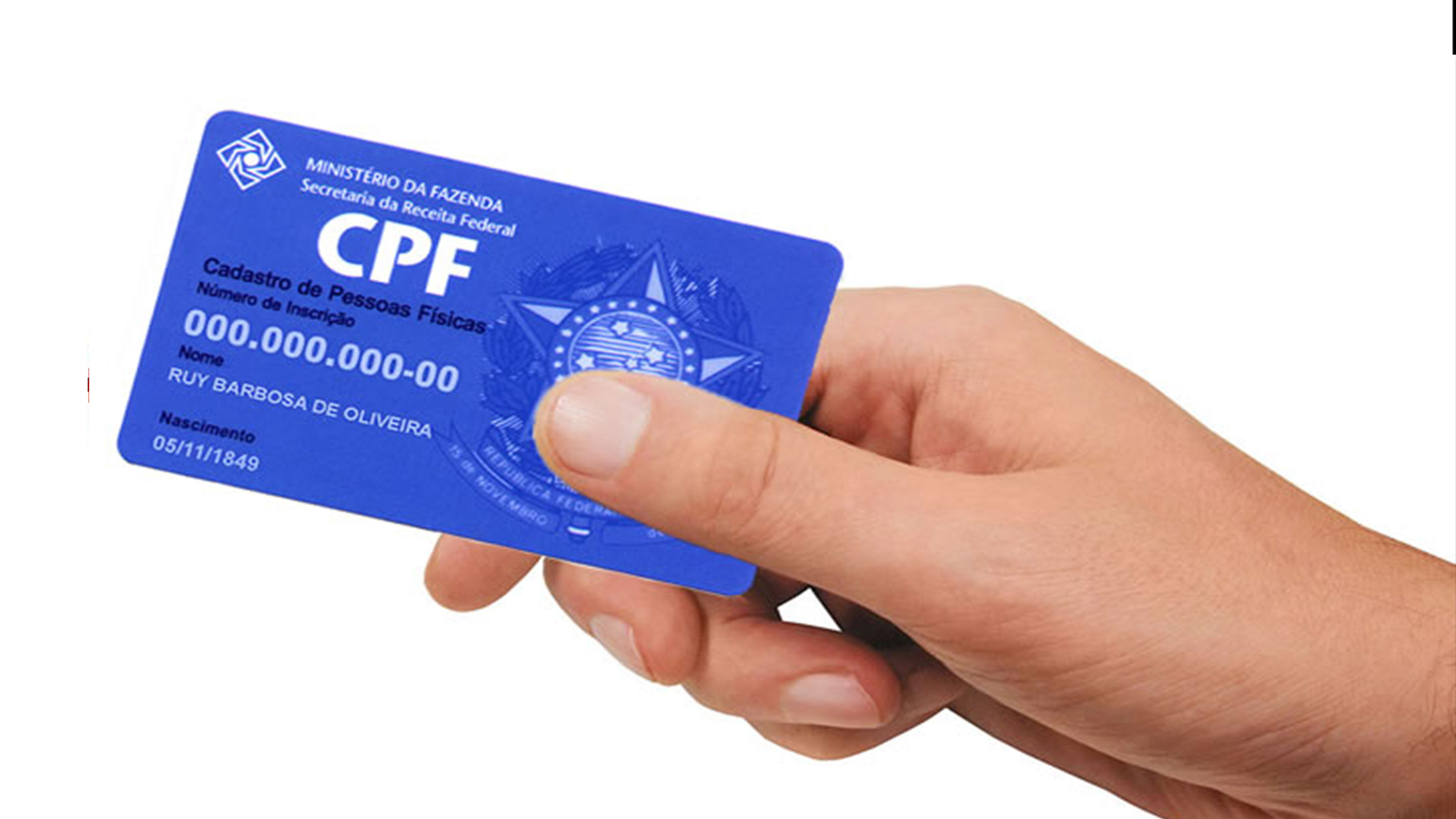 CERTIDÃO CPF: PASSO A PASSO PARA EMITIR SEU COMPROVANTE NA RECEITA FEDERAL