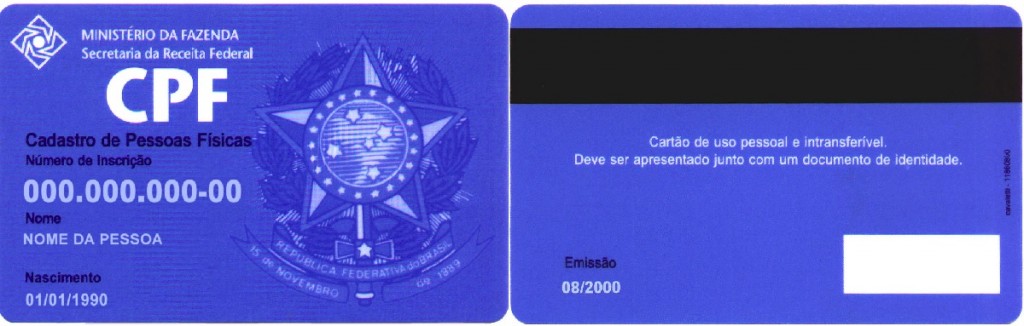 CONSULTA CPF PESSOA FÍSICA